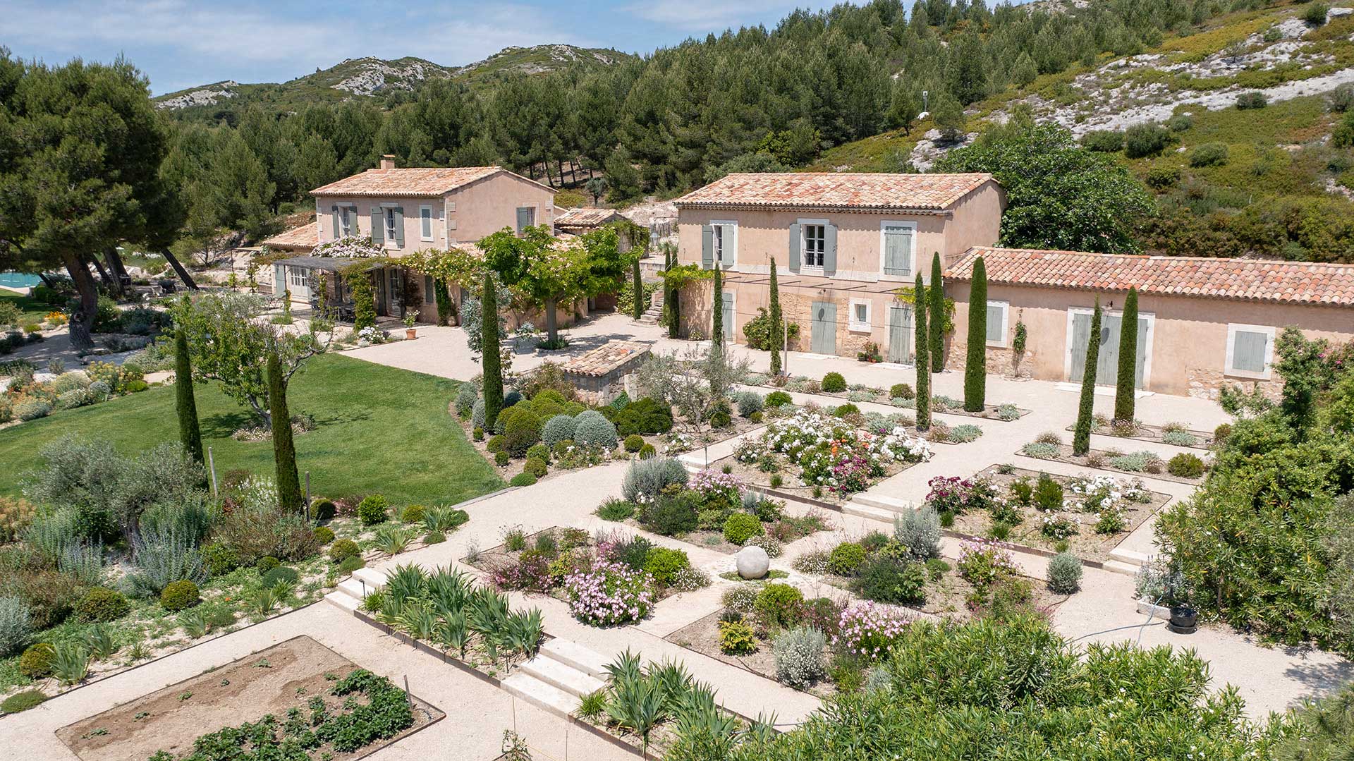 Locations de Villas de Luxe en Provence | Mas Collection